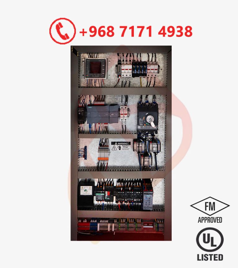 soft start fire pump controller - Shield Company