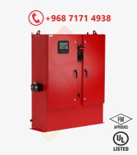 Tornatech fire pump controller - Shield Company