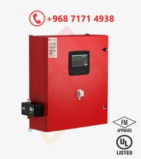 Tornatech fire pump controller - Shield Company