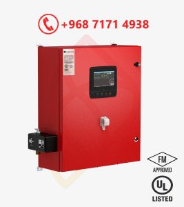 Tornatech fire pump controller - Shield Company